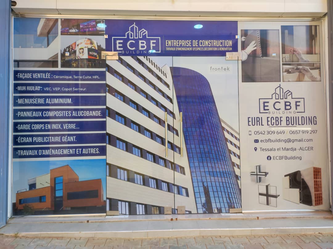 Contact – ECBF BUILDING